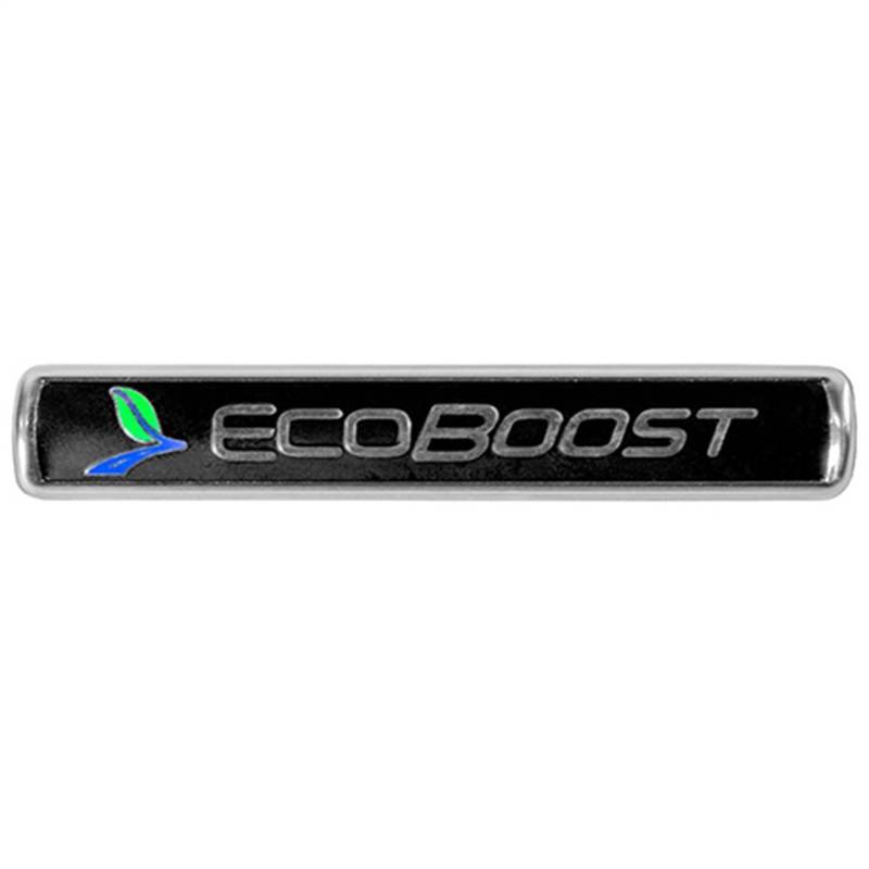 ECOBOOST EMBLEM BLAC M-1447-EBBLK
