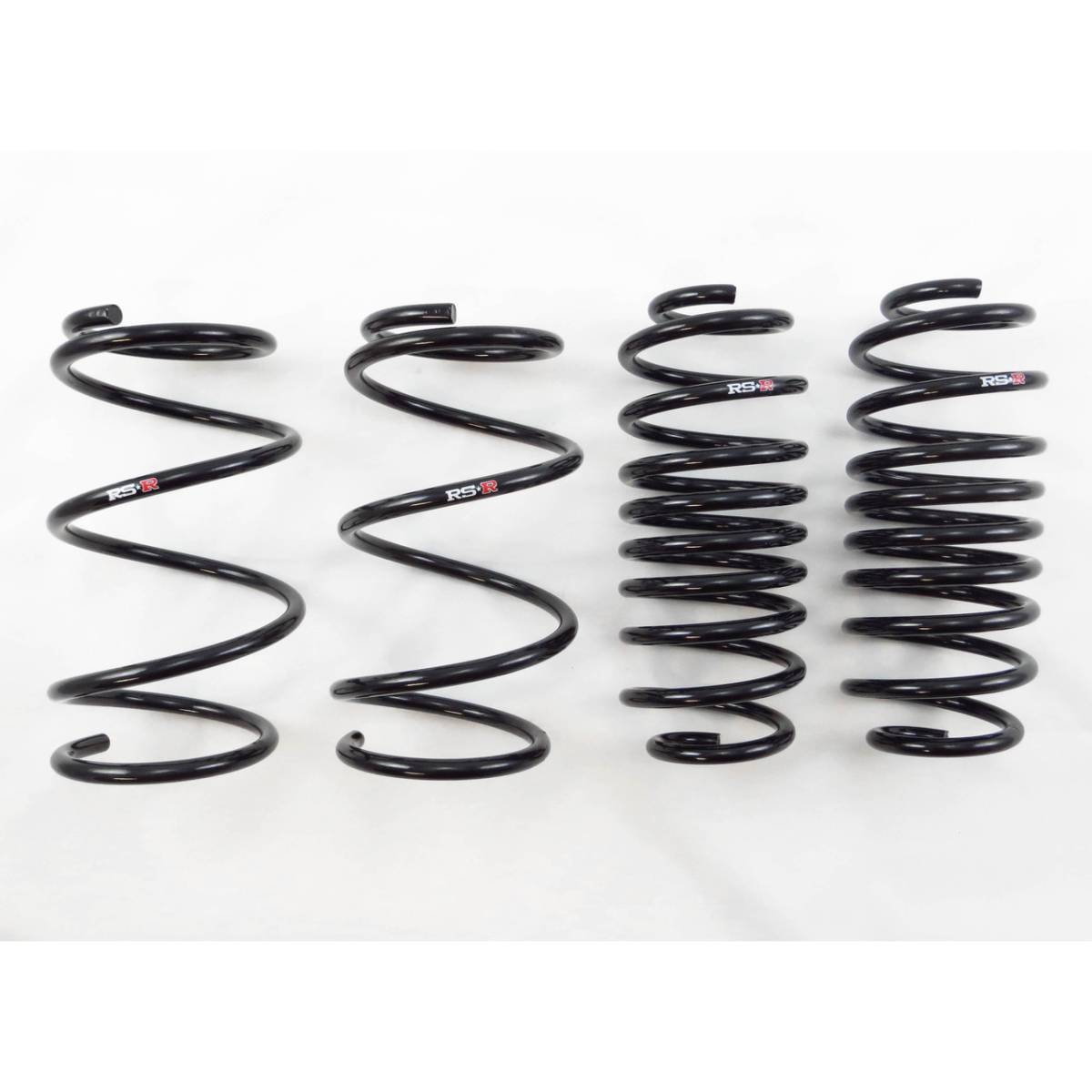 RS-R 2010+ Toyota Prius (ZVW30) RS-R Superdown Sus Springs - CorSport