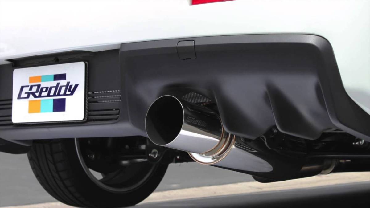 Greddy 2008-2014 Mitsubishi Evolution X Greddy Revolution RS Exhaust System - CorSport