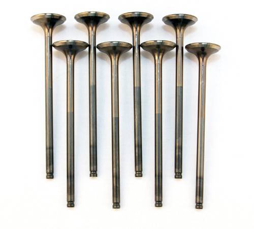 Blox Racing High Compression Standard Size Intake Valve, Set of 8 ...