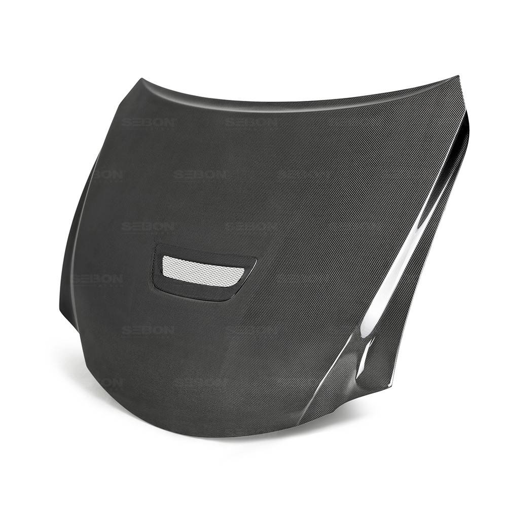 Seibon 2015 - 2020 LEXUS RC-F SEIBON CARBON FIBER HOOD - OE STYLE ...