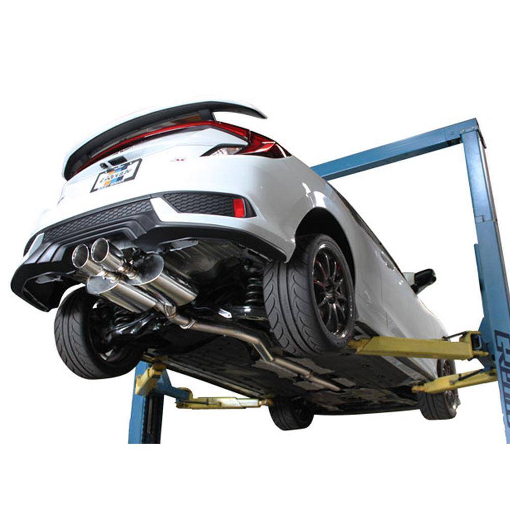 MAPerformance 2017-2021 Honda Civic Si Coupe MAPerformance Air Intake ...