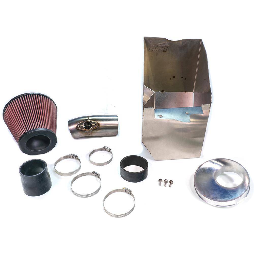 MAPerformance 2017-2021 Honda Civic Type-R MAPerformance Intake - Navy ...