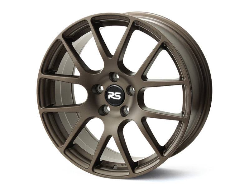 Volkswagen/Audi Neuspeed RSe12 Wheel 18"x8.0 +45mm - Bronze Satin ...