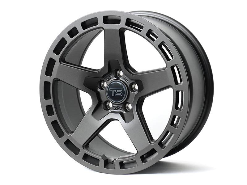 Volkswagen/Audi Neuspeed TSe53 Wheel 18"x9.0 +25mm - Gun Metallic Satin ...