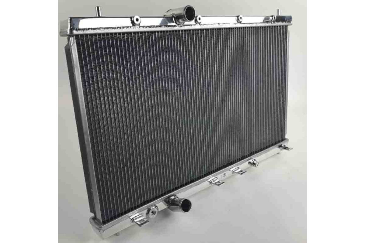 2017+ Honda Civic Type R Full Race Radiator Upgrade - CorSport