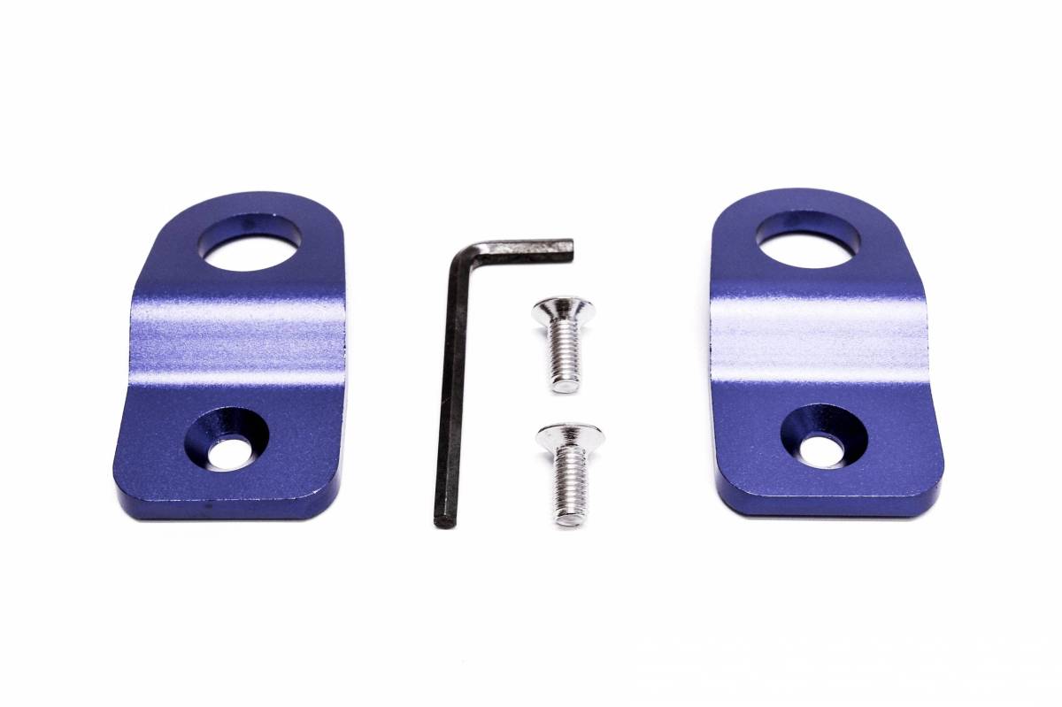 2008-2020 Subaru WRX & STi Precision Works Upper Radiator Bracket ...