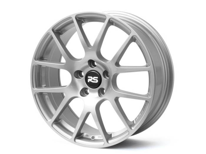 Volkswagen/Audi Neuspeed RSe12 Wheel 18"x8.0 +45mm - Silver Gloss ...