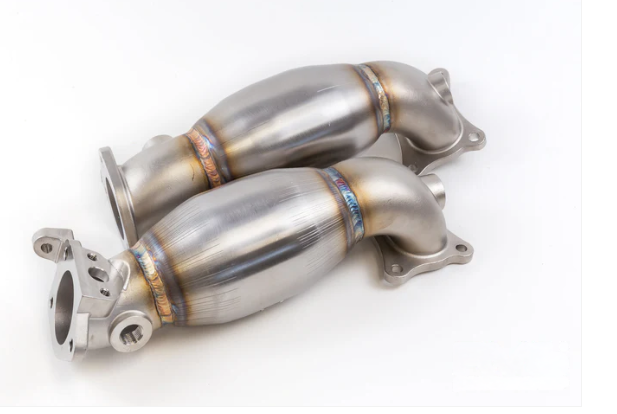 2008-2014 Honda Accord 3.5L V6 RV6™ High Flow Precats Kit